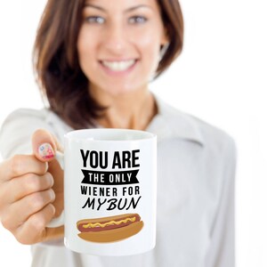 INAPPROPRIATE GIFT for Men Funny Boyfriend Mug Funny Husband Gift for ...