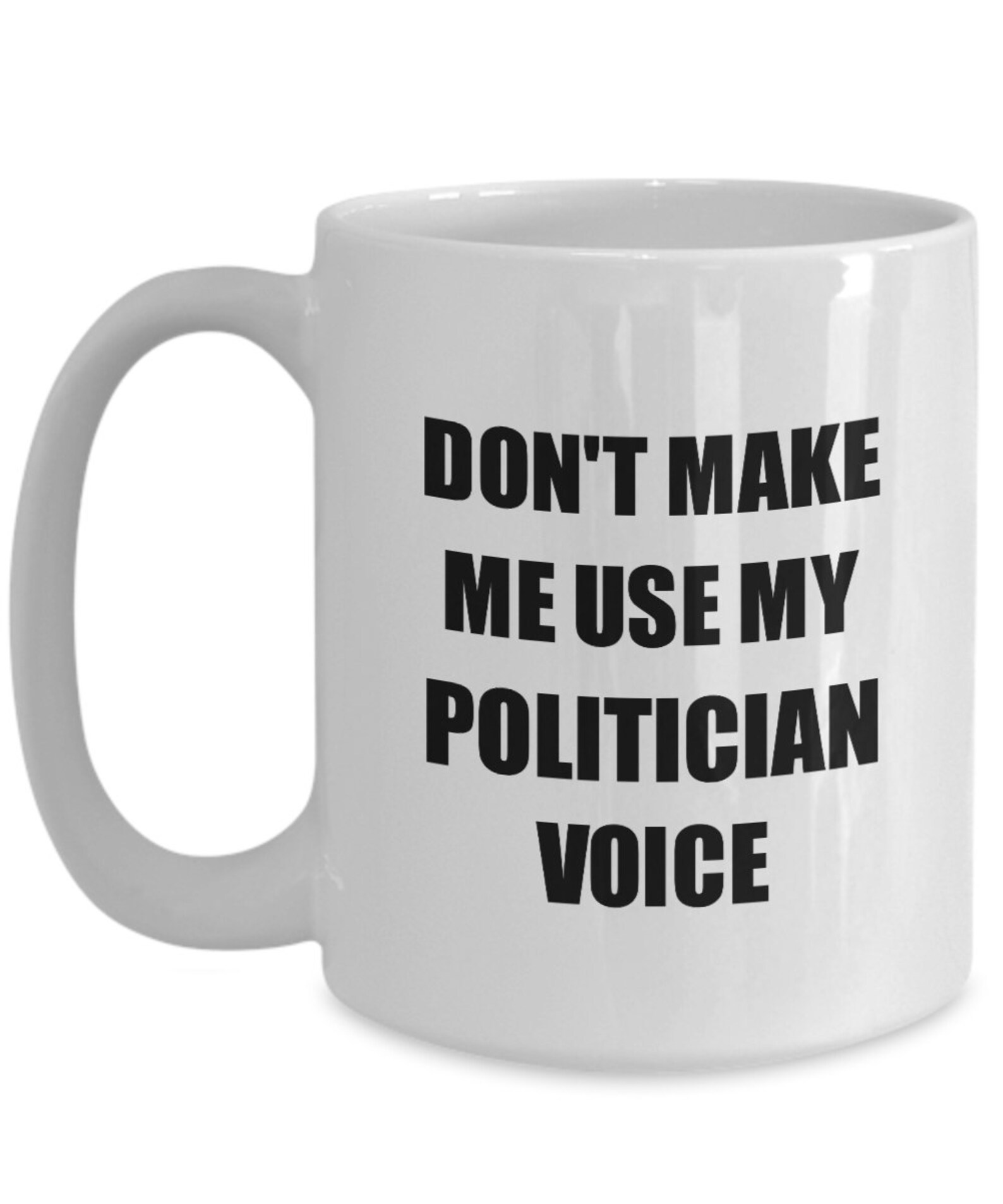 Politician Mug Funny Gift for Legislator Senator Present Idea - Etsy