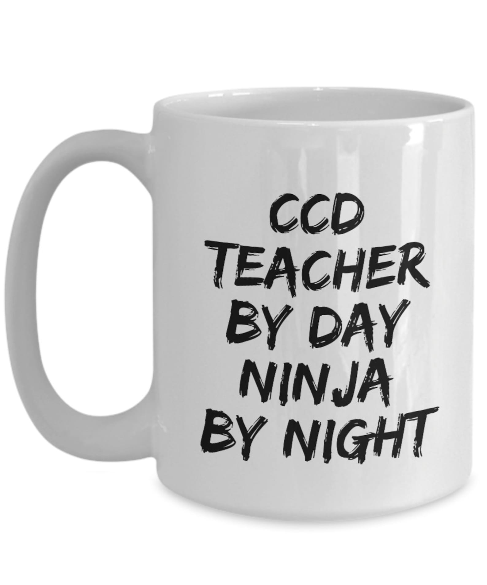 Ccd Teacher Mug Funny Ccd Teacher Gift for Ccd Teacher Coffee - Etsy