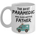 PARAMEDIC DAD MUG Paramedic Dad Gift Funny Paramedic Mug - Etsy