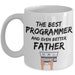 PROGRAMMER DAD GIFT Nerd Gift Nerd Dad Gift Programmer Father - Etsy