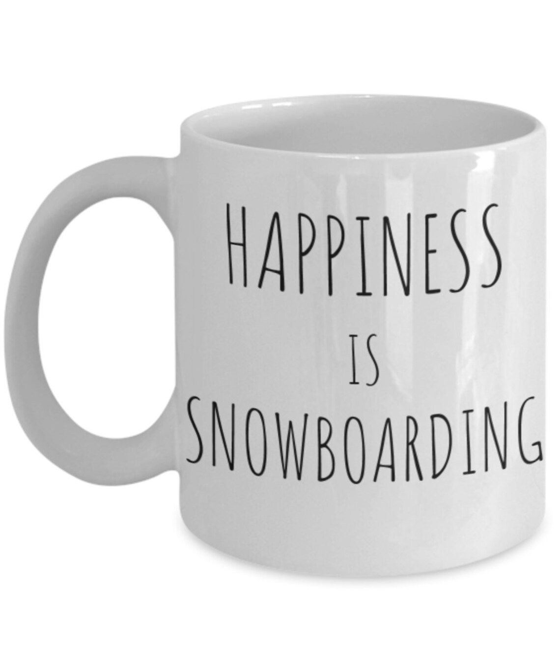 FUNNY SNOWBOARDER GIFT Snowboarder Mug Snowboarding Gift - Etsy Canada