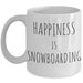 FUNNY SNOWBOARDER GIFT Snowboarder Mug Snowboarding Gift - Etsy Canada