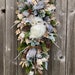 Rustic Swag, Owl Swag, Rustic Owl Swag, Rustic Elegant, Christmas Decor ...