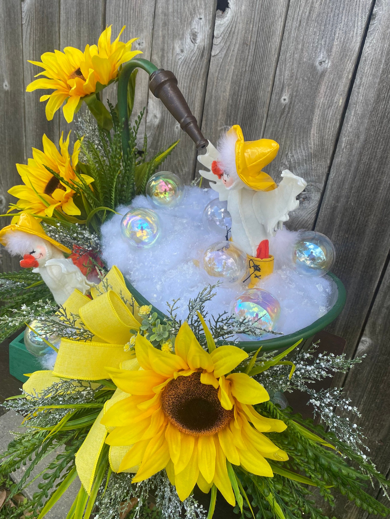 Spring Centerpiece Duck Centerpiece Duck Decor Spring | Etsy