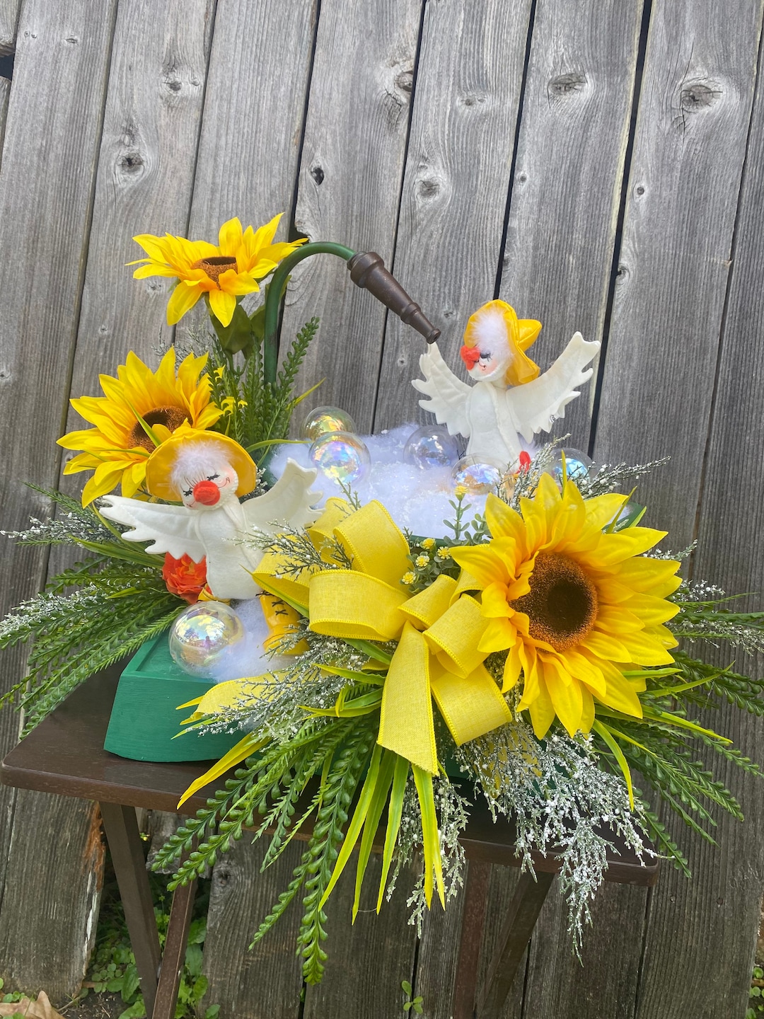 Spring Centerpiece Duck Centerpiece Duck Decor Spring - Etsy