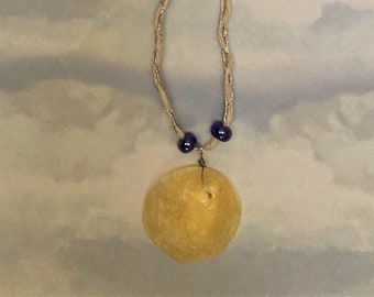 Jingle Necklace - Etsy