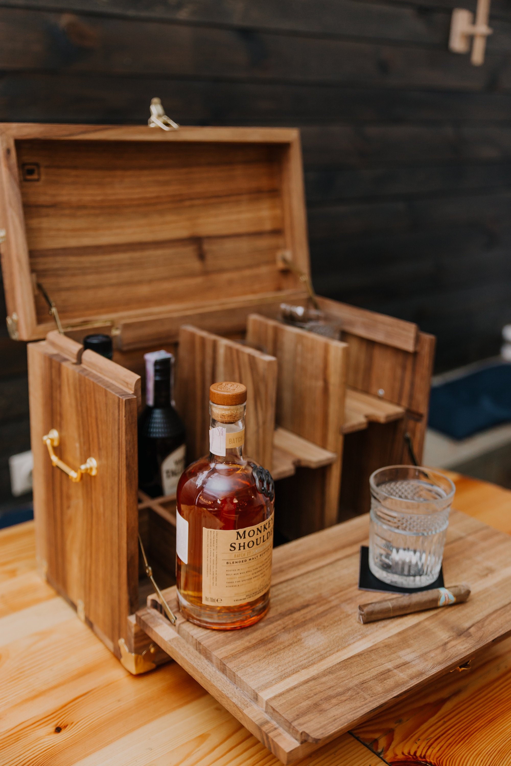 Portable Mini Bar