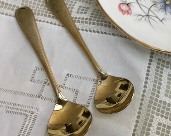 Nickel silver spoon | Etsy