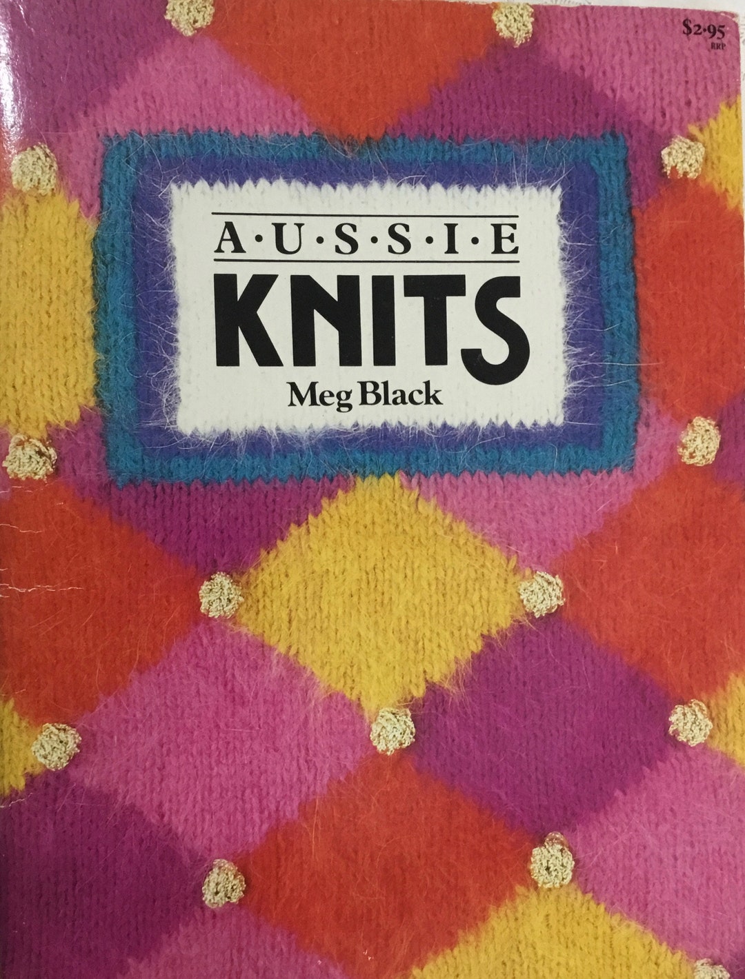 AUSSIE Knits by Meg Black. 26 X Retro Fashion Knits, Adult, Child ...