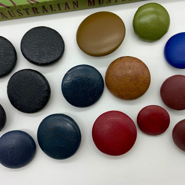 Upholstery Buttons - Etsy