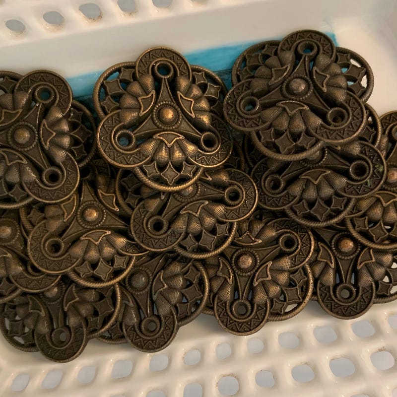 Metal Jean Buttons - Etsy