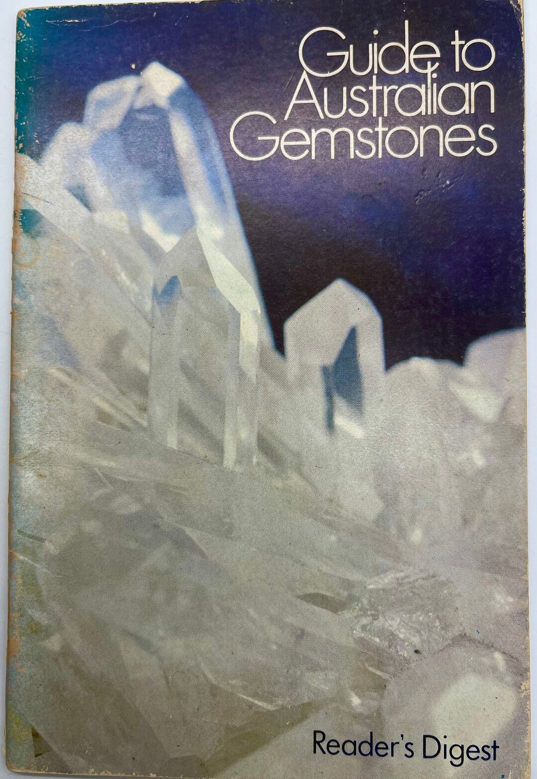 Guide to Australian Gemstones Colour Photos Rader's - Etsy