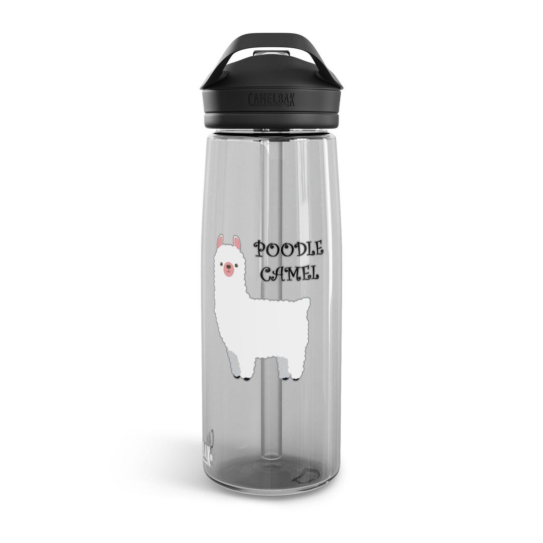 Poodle Camel Camelbak Eddy® Water Bottle, 20oz\25oz - Etsy