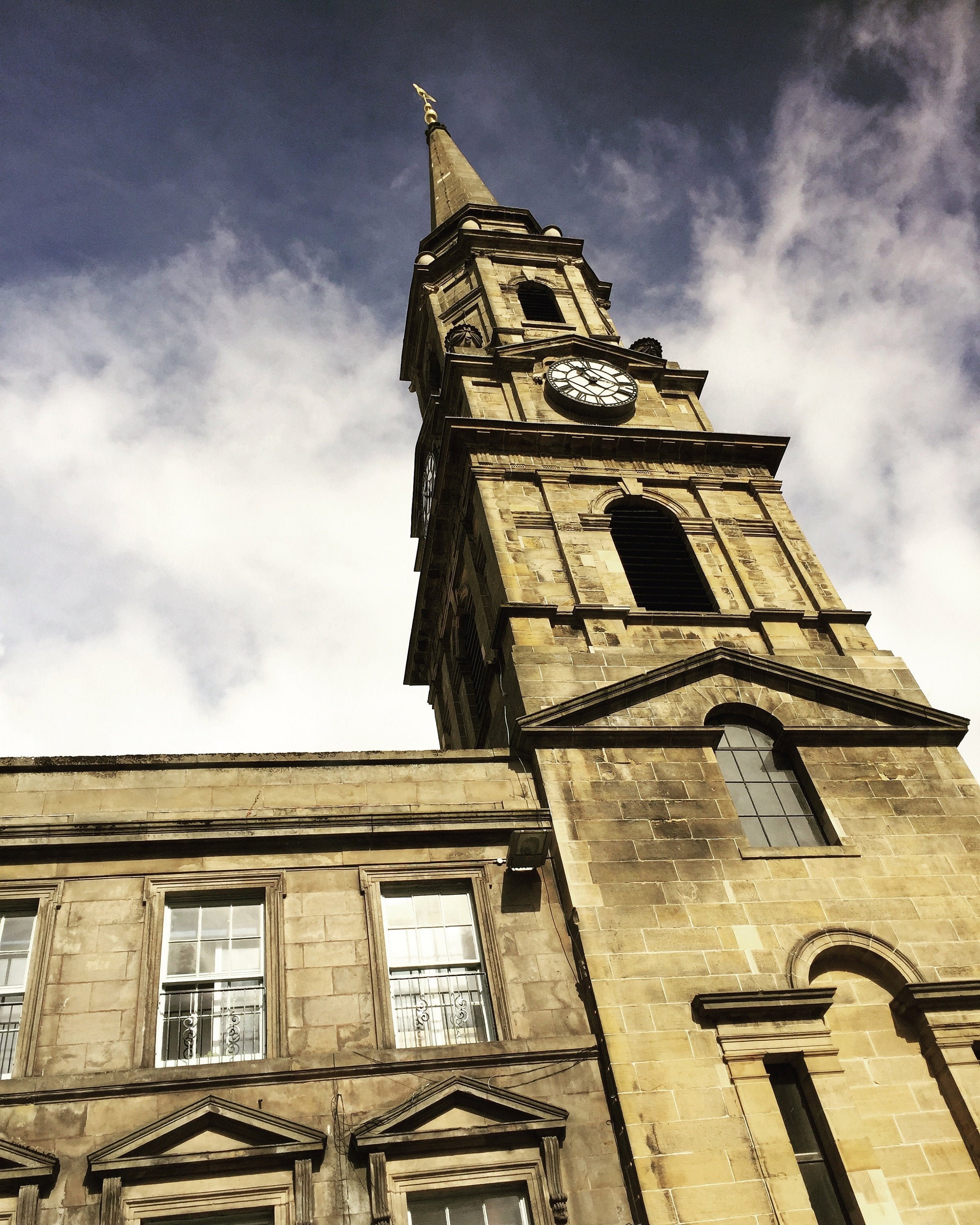 Tolbooth Steeple, Inverness - Digital File - Etsy