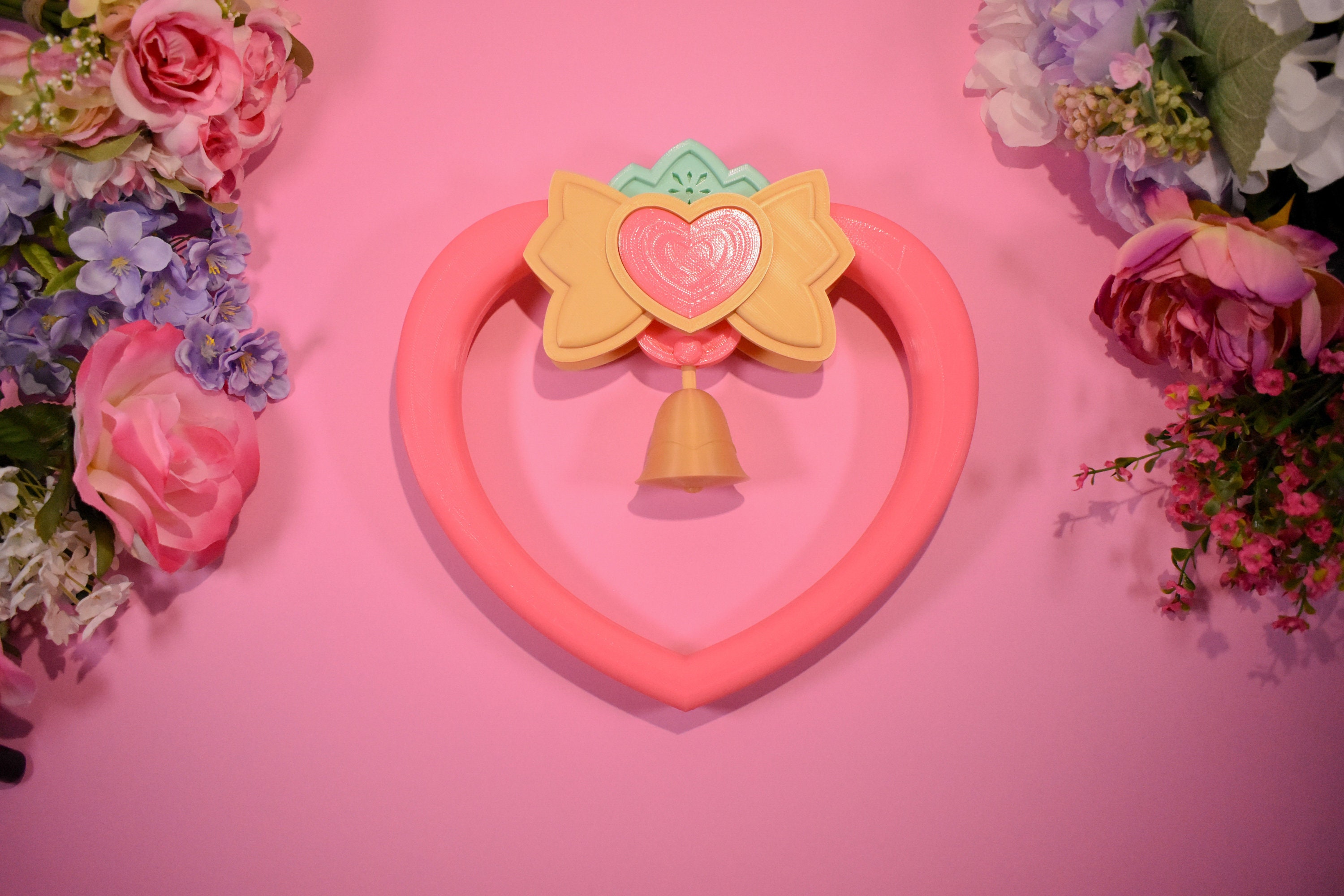 Tokyo Mew Mew Strawberry Bell - Etsy