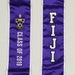 Phi Gamma Delta FIJI Graduation Sash Stole - Etsy
