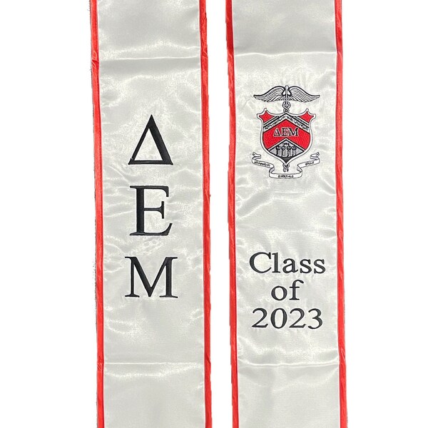 Delta Epsilon Mu - Etsy