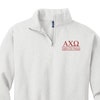 Alpha Chi Omega Oversized Hoodie Sweatshirt, AXO Hooded Fleece, Custom ...