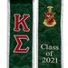 Kappa Sigma Graduation Stole Sash - Etsy