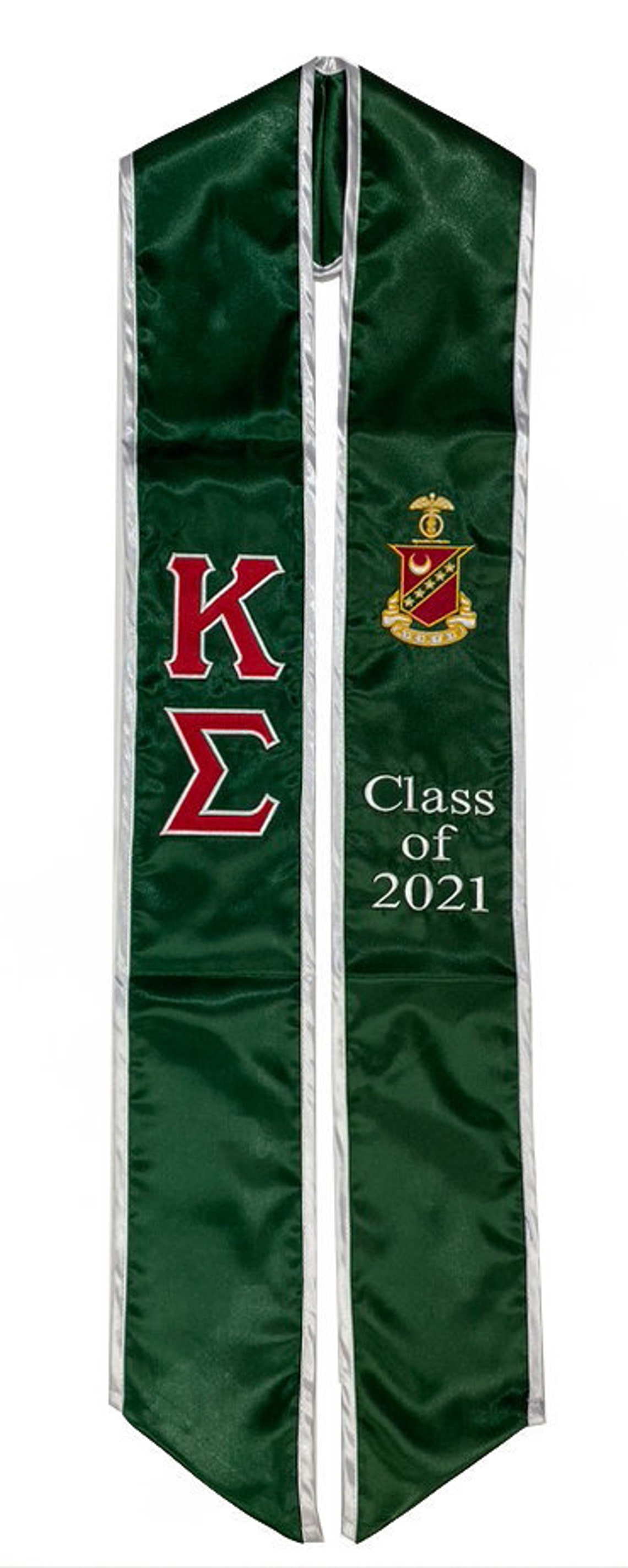 Kappa Sigma Graduation Stole Sash | Etsy