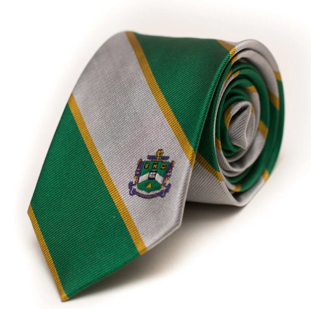 Delta Sigma Phi Tie - Etsy