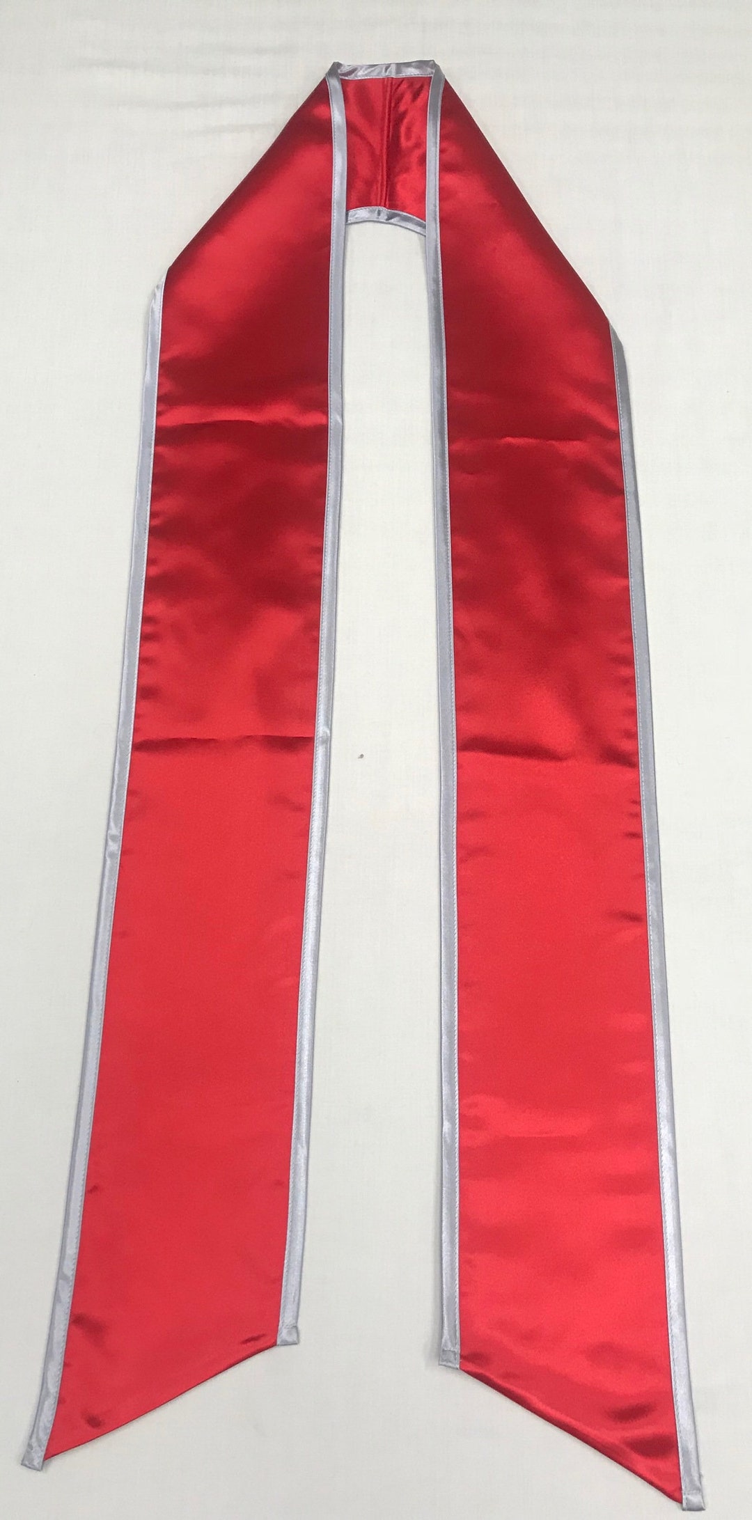 Blank Red Stole - Etsy