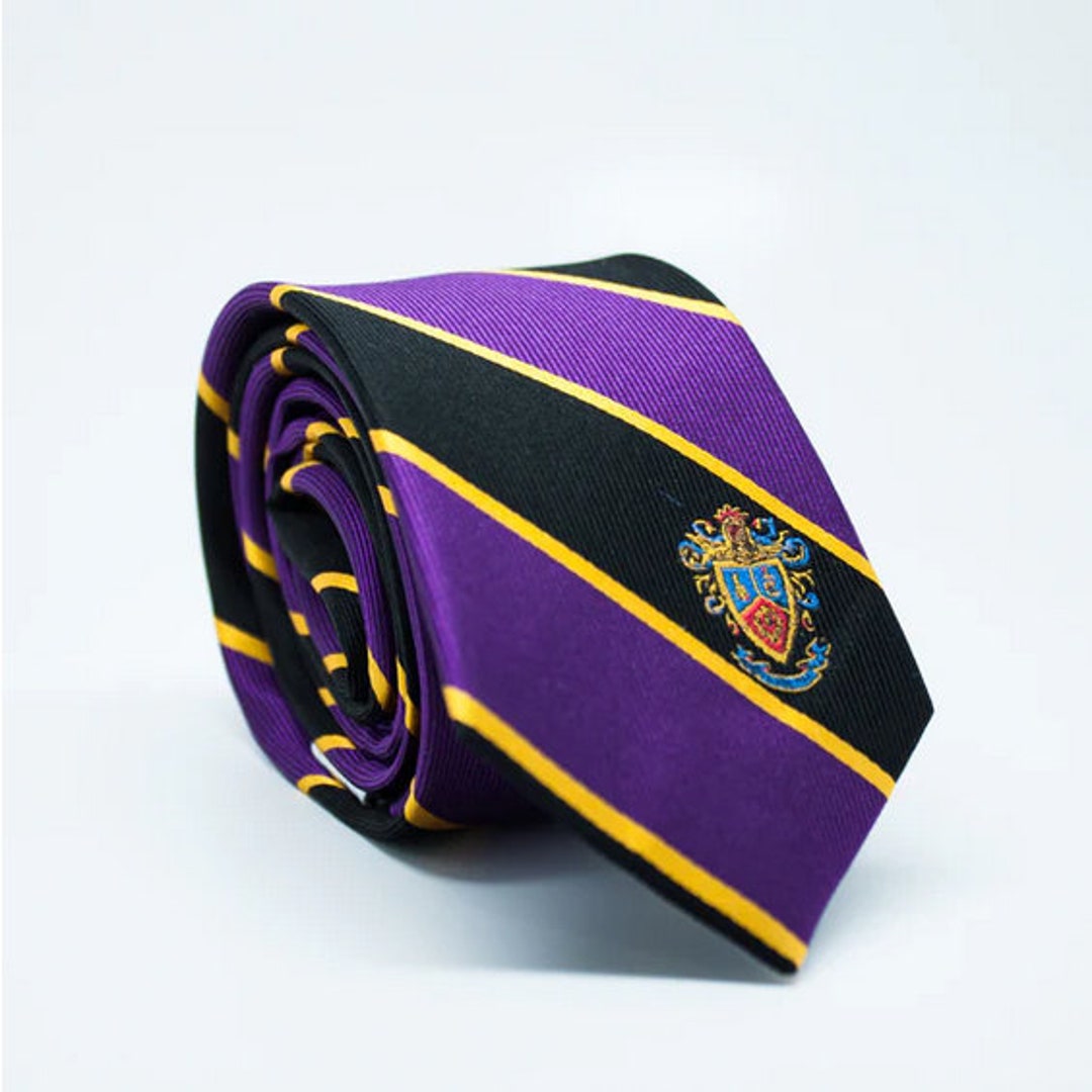Delta Sigma Pi Tie - Etsy