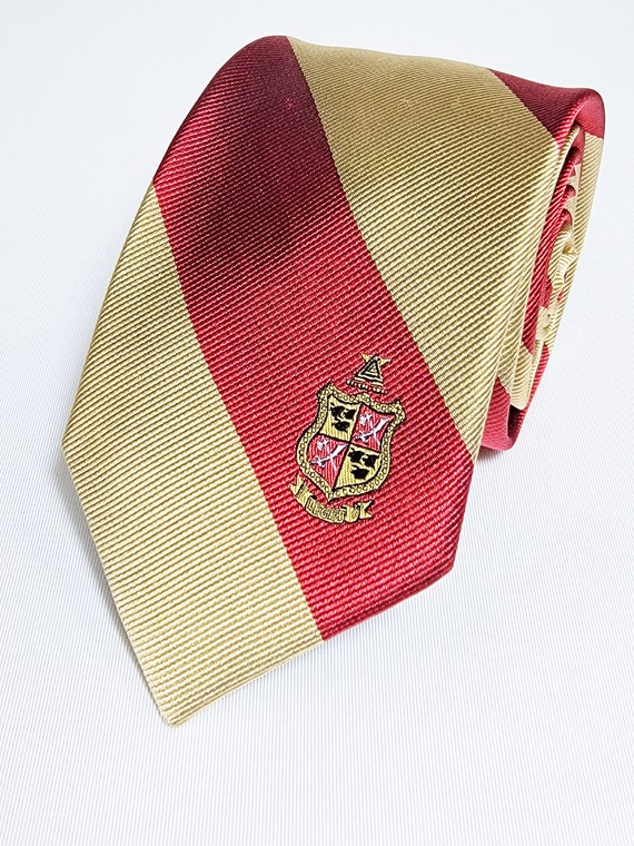 Delta Chi Tie - Etsy
