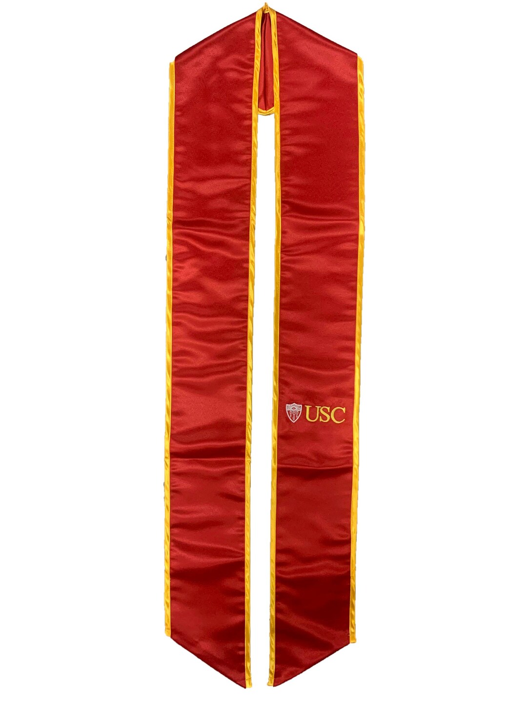 USC Graduation Stole - Etsy
