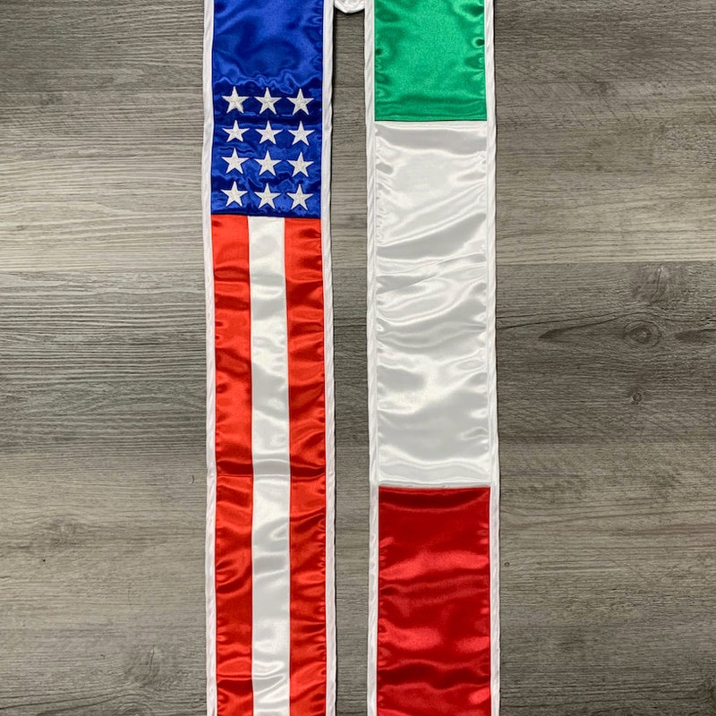 Italian Scarf - Etsy