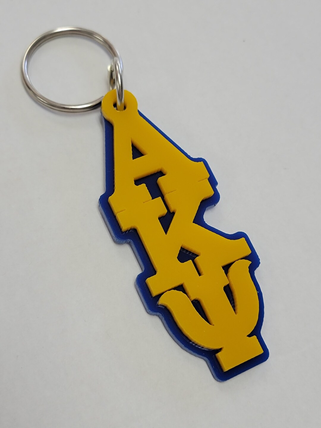 Alpha Kappa Psi Keychain - Etsy