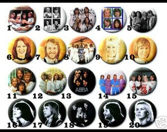 Abba | Etsy