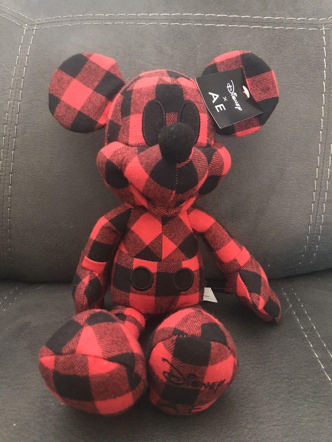 New Disney Mickey Mouse X AE American Eagle Special Edition Buffalo ...