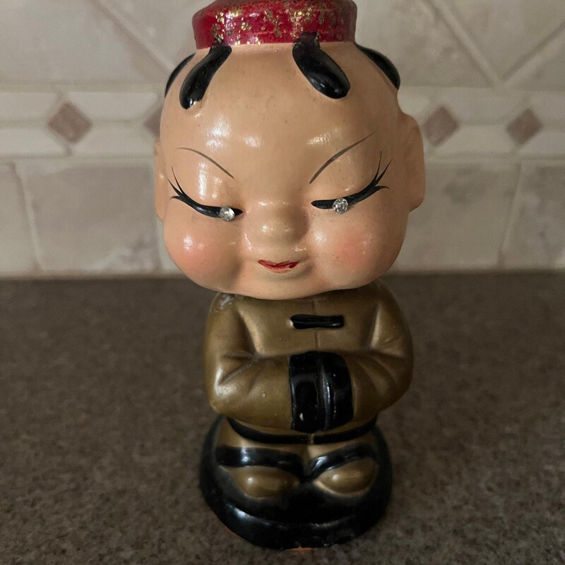 1950s Bobblehead - Etsy