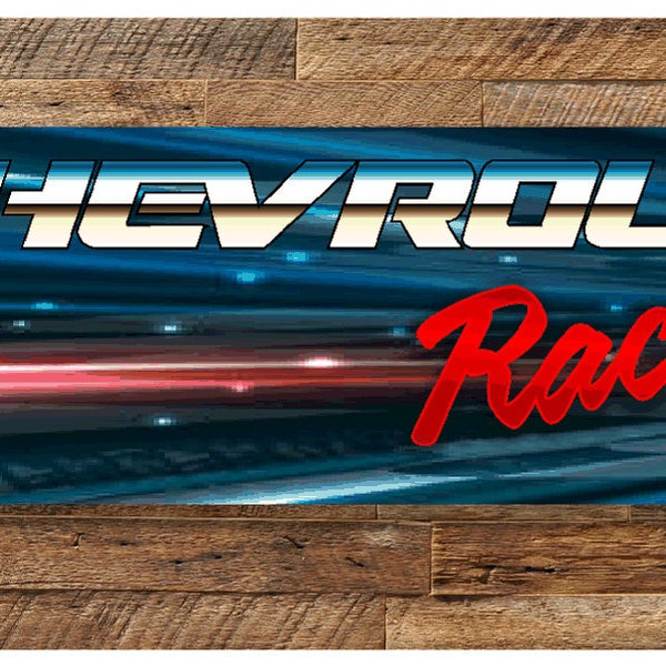 Racing Banner - Etsy