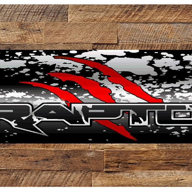 Ford Raptor - Etsy