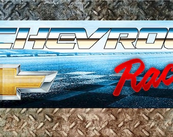 Vintage Reproduction Racing Poster Dougs Headers AWB Chevy 2 Much Funny ...