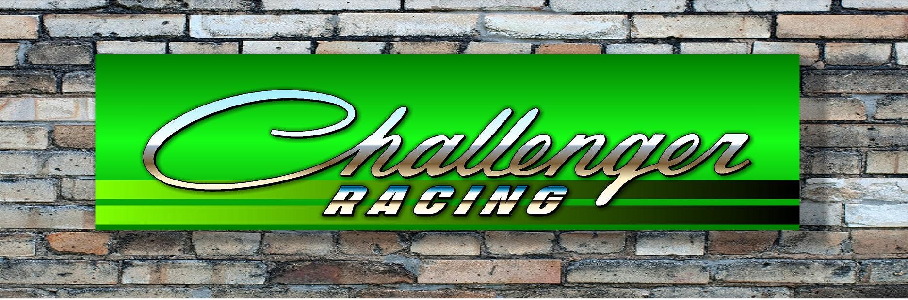 Challenger Banner - Etsy