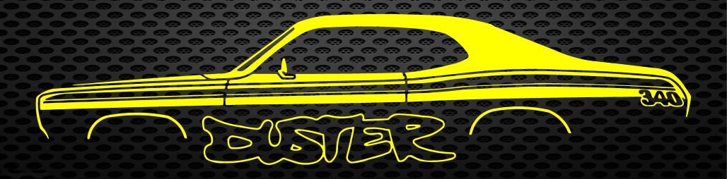 Duster Banner - Etsy