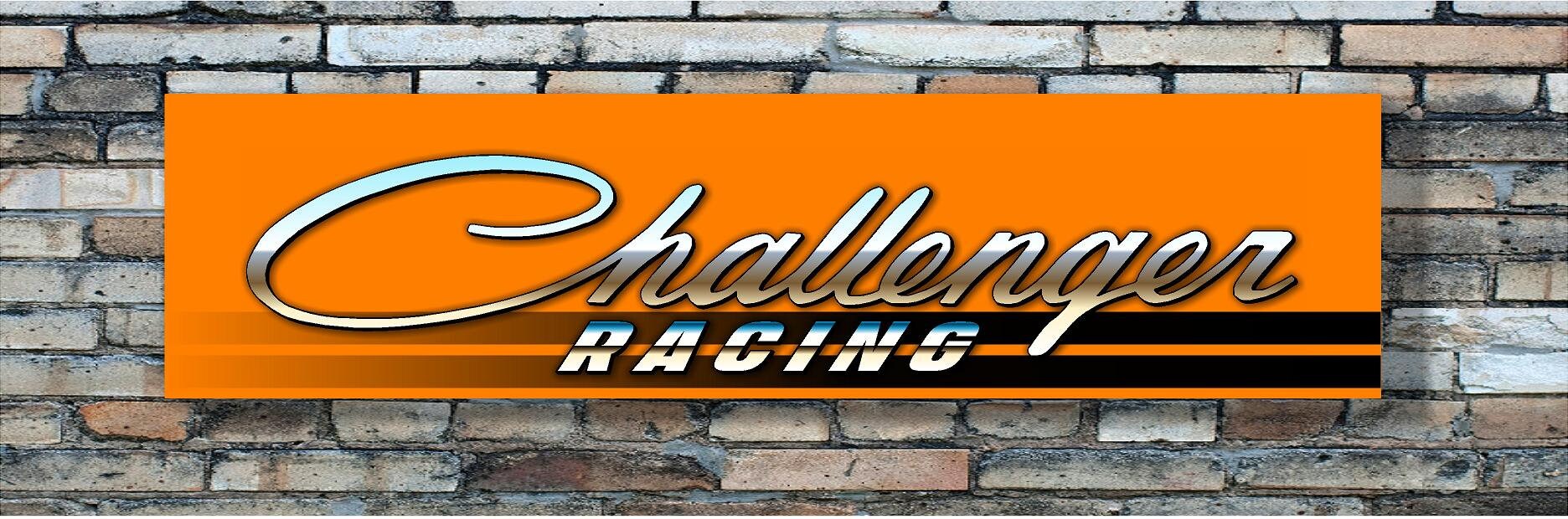 Challenger Banner - Etsy
