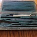 Antique Drafting Set 2 Tools - Etsy