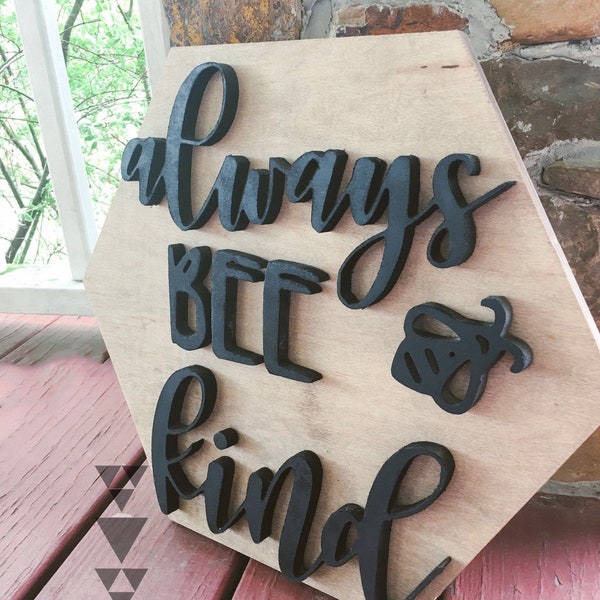 Bumblebee Sign - Etsy