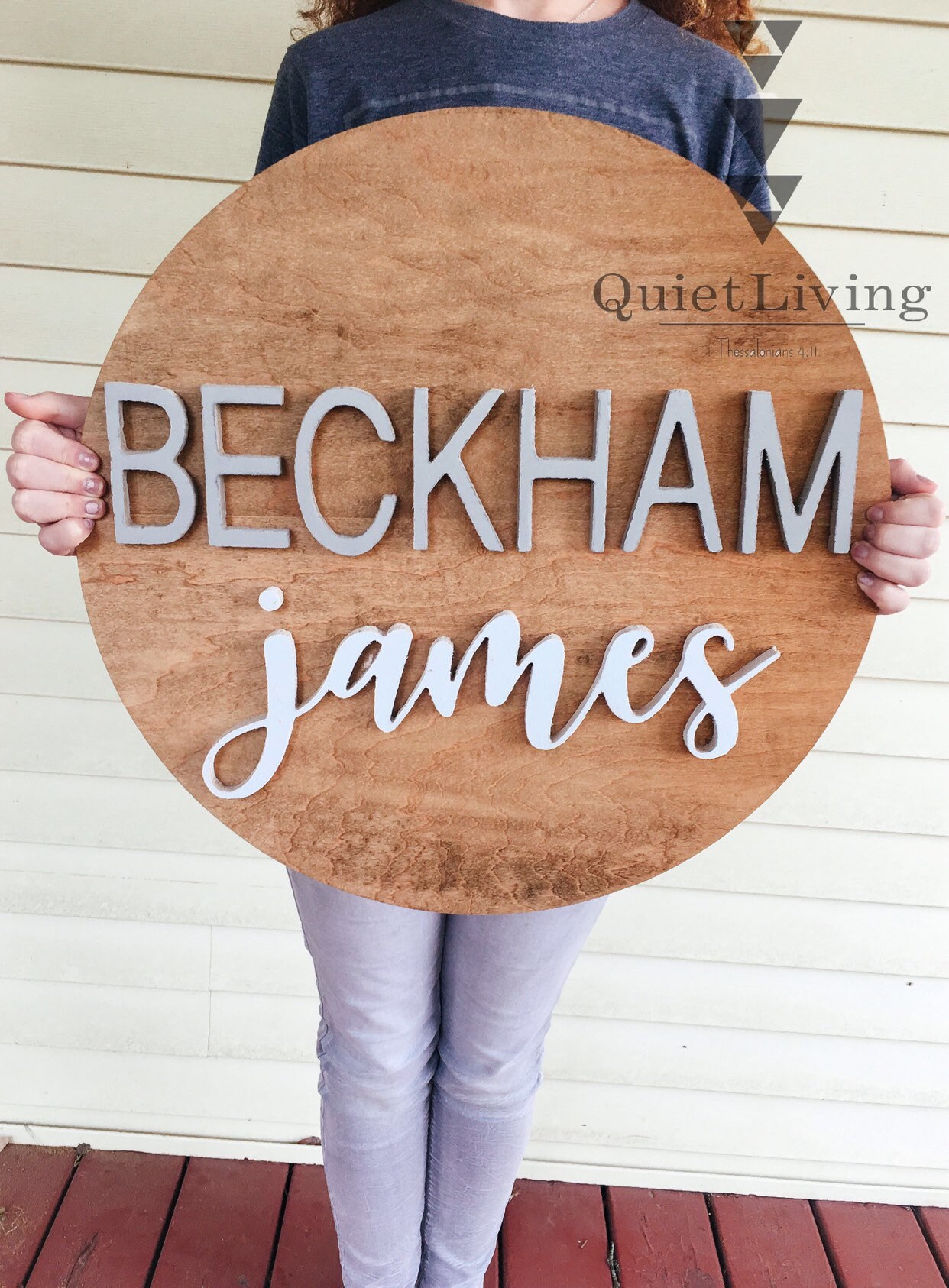 Name Sign for Nursery Custom Nursery Decor Wooden Name Sign - Etsy