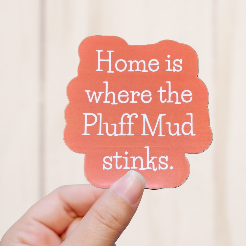 Mud Stickers - Etsy