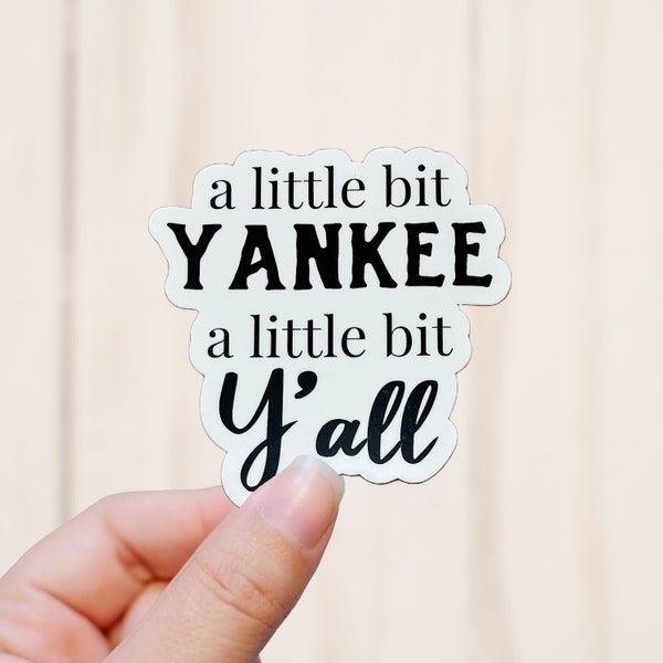 Yankees Decal - Etsy