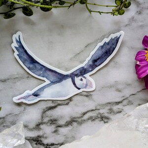 Puffin Sticker - Etsy