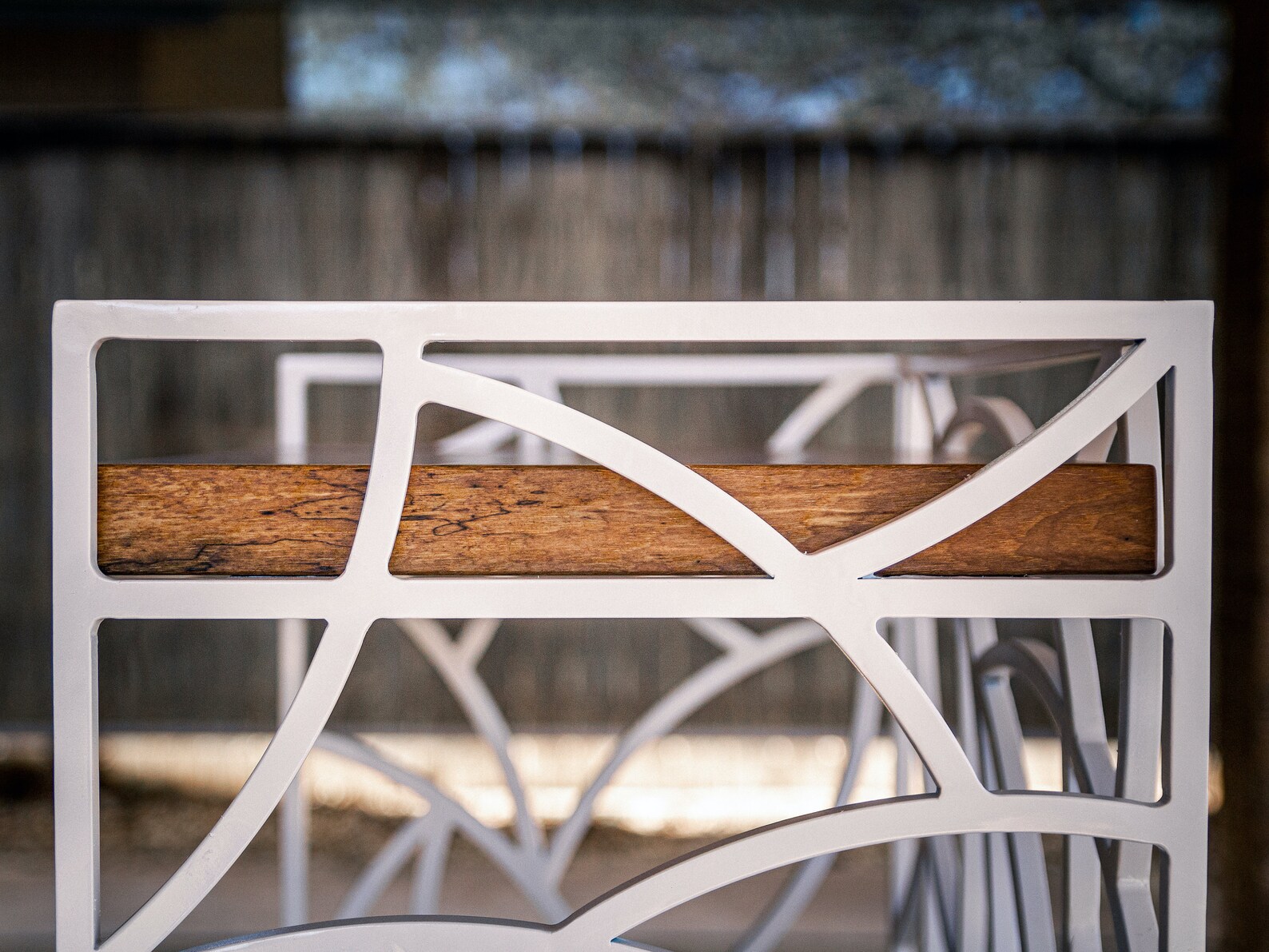 White Standing Desk, Podium, Lectern, Pulpit, Hostess Station, POS ...