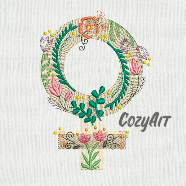 Feminist Embroidery - Etsy