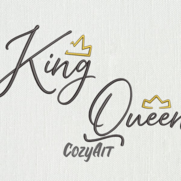 King Queen Crown - Etsy
